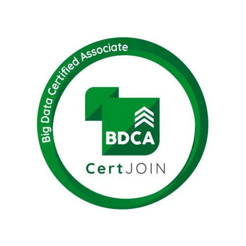 Big Data Certified Associate – BDCA - Ecforensics